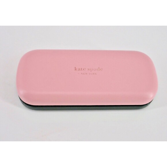 kate spade | Accessories | Kate Spade New York Eyeglass Case Pink Green ...